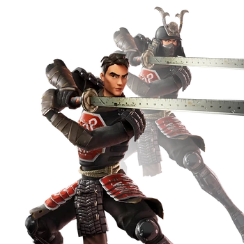 Samurai Scrapper | Fortnite Wiki | Fandom