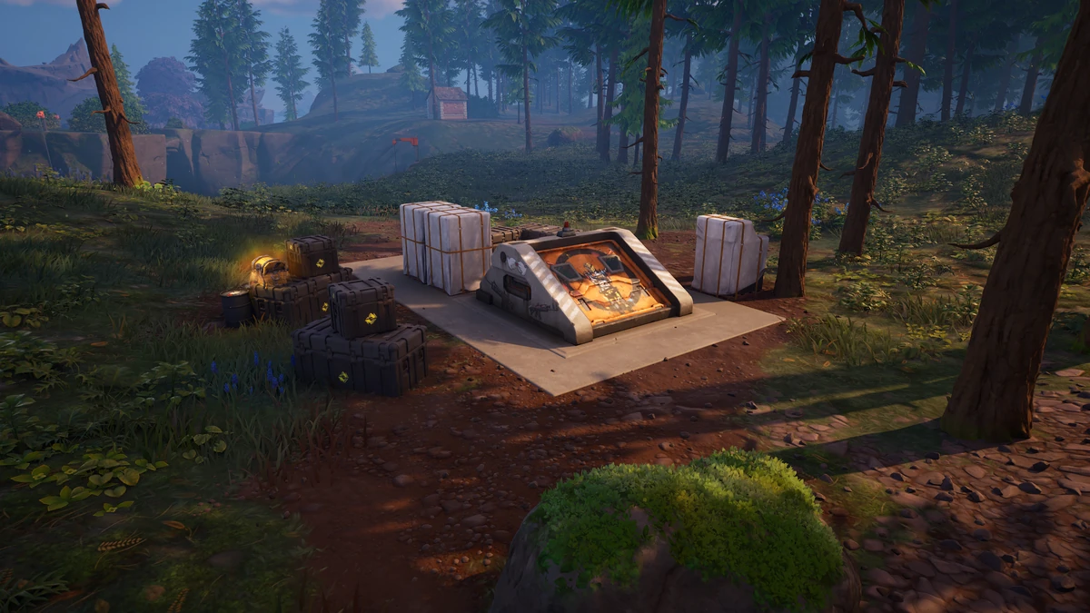 Weapons Bunkers | Fortnite Wiki | Fandom