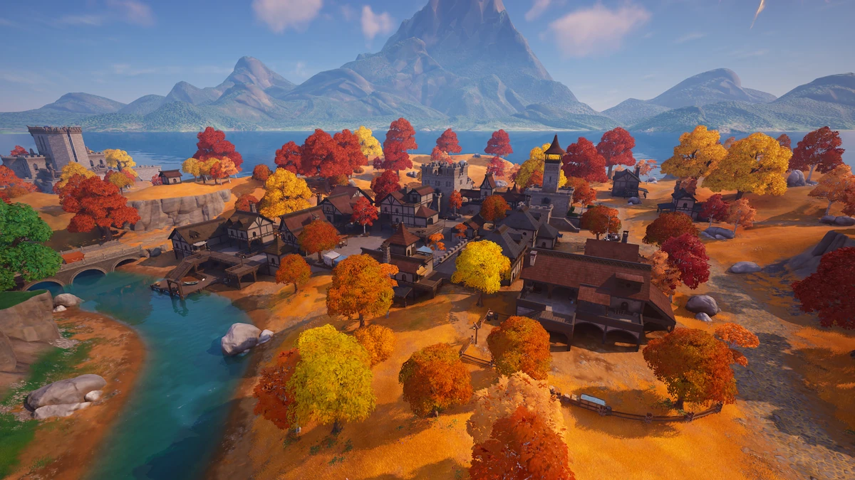 Anvil Park | Fortnite Wiki | Fandom