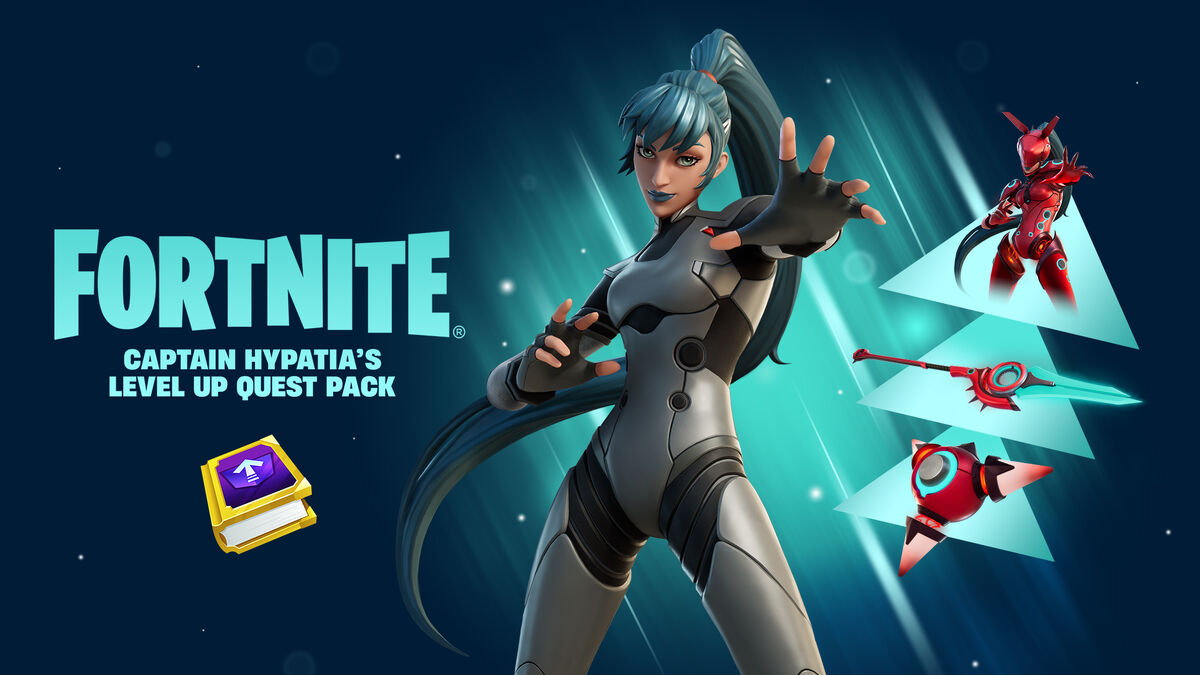 Captain Hypatia Quests | Fortnite Wiki | Fandom
