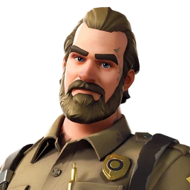 Chief Hopper | Fortnite Wiki | Fandom