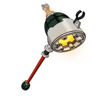 Cluster Buster | Fortnite Wiki | Fandom