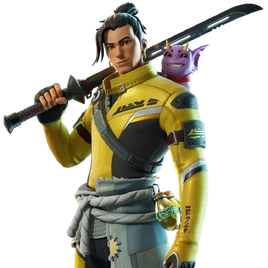 Kendo | Fortnite Wiki | Fandom