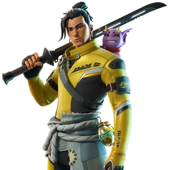 Kendo | Fortnite Wiki | Fandom