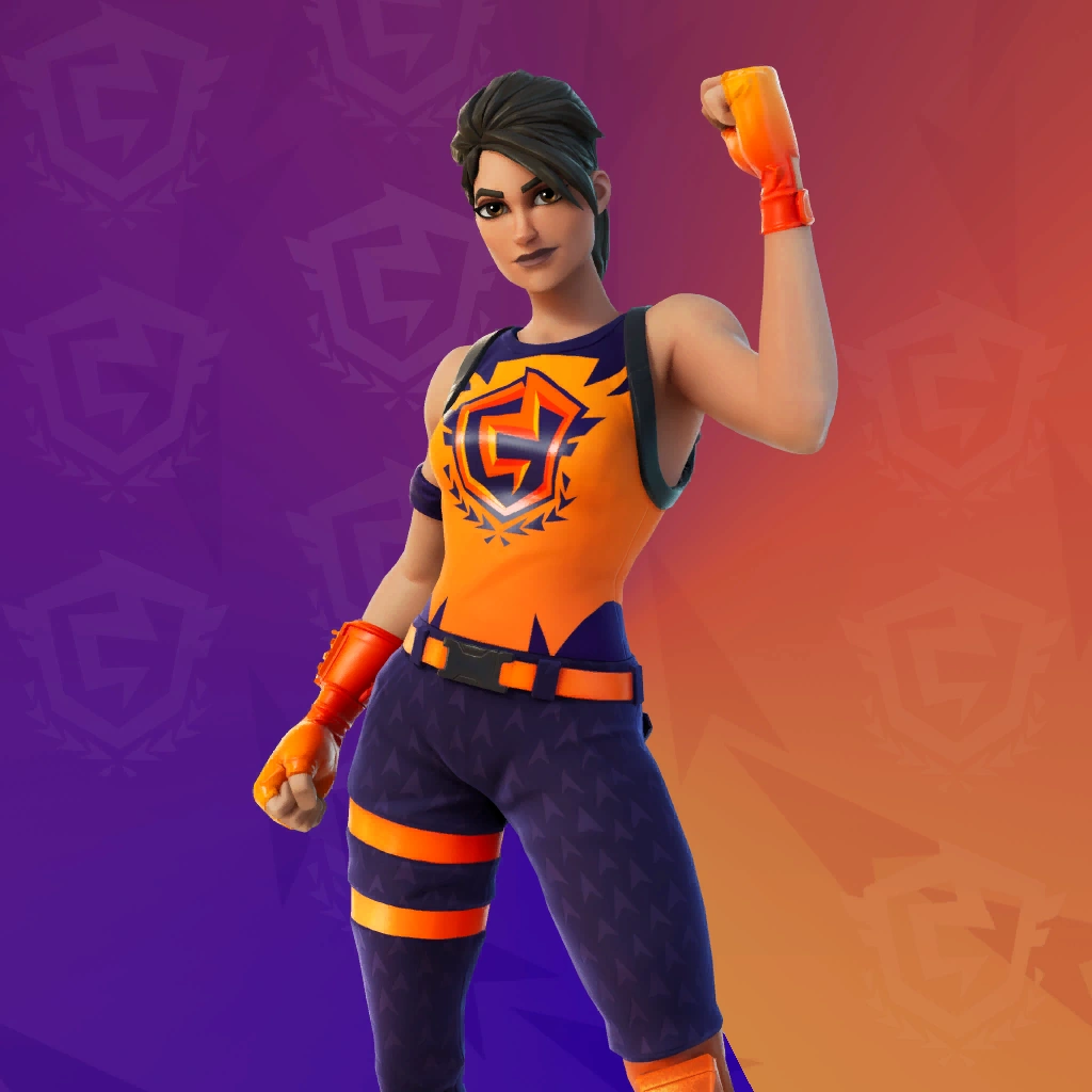 La Championne | Wiki Francophone Fortnite | Fandom