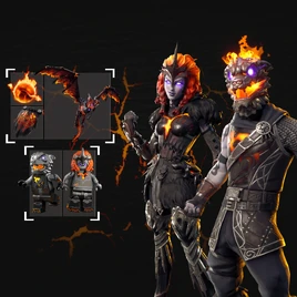 Lava Legends Pack | Fortnite Wiki | Fandom
