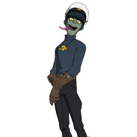 Murdoc | Fortnite Wiki | Fandom
