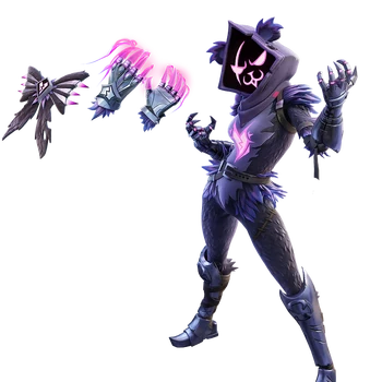 Nevermore Hearts Pack | Fortnite Wiki | Fandom