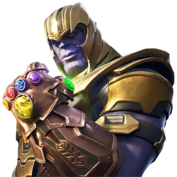 how to draw fortnite thanos