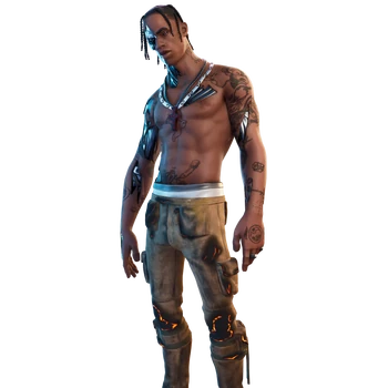 Travis Scott | Fortnite Wiki | Fandom