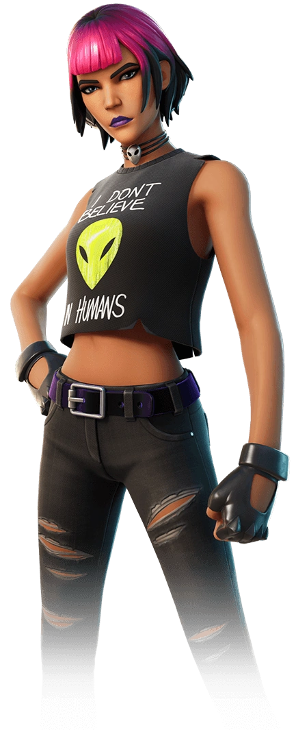 Sunny | Wiki Francophone Fortnite | Fandom