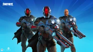 The Foundation | Fortnite Wiki | Fandom