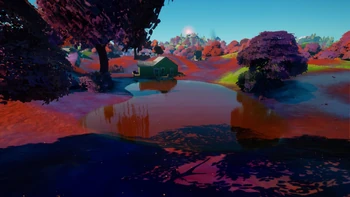 Flopper Pond | Fortnite Wiki | Fandom