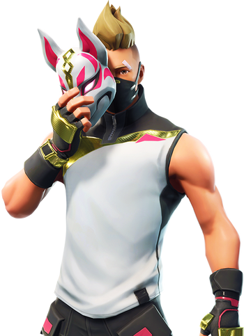 Nomade | Wiki Francophone Fortnite | Fandom
