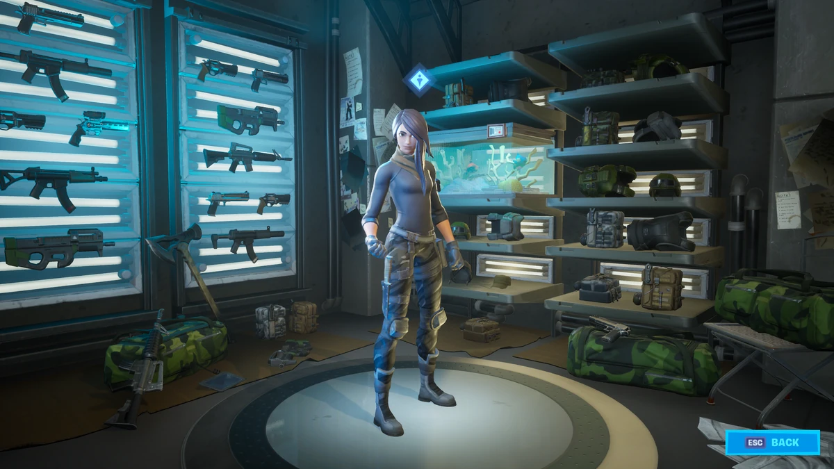 Forged Cosmetics | Fortnite Wiki | Fandom