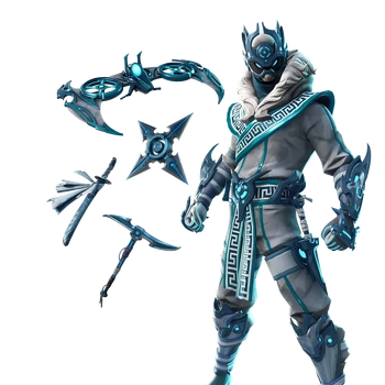 Snowfoot Bundle | Fortnite Wiki | Fandom