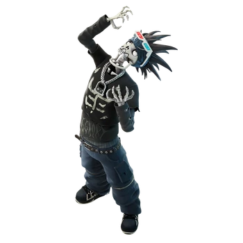 Bonejamin | Fortnite Wiki | Fandom