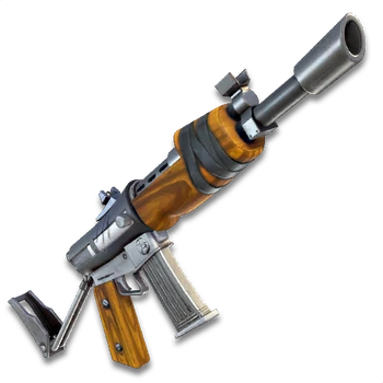 Burst Assault Rifle | Fortnite Wiki | Fandom