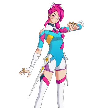 Erisa | Fortnite Wiki | Fandom