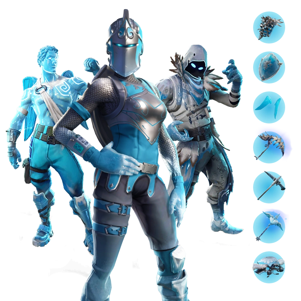 Category:Frozen Legends Set | Fortnite Wiki | Fandom
