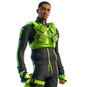 Kyran Aryk | Fortnite Wiki | Fandom