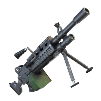 Light Machine Gun | Fortnite Wiki | Fandom