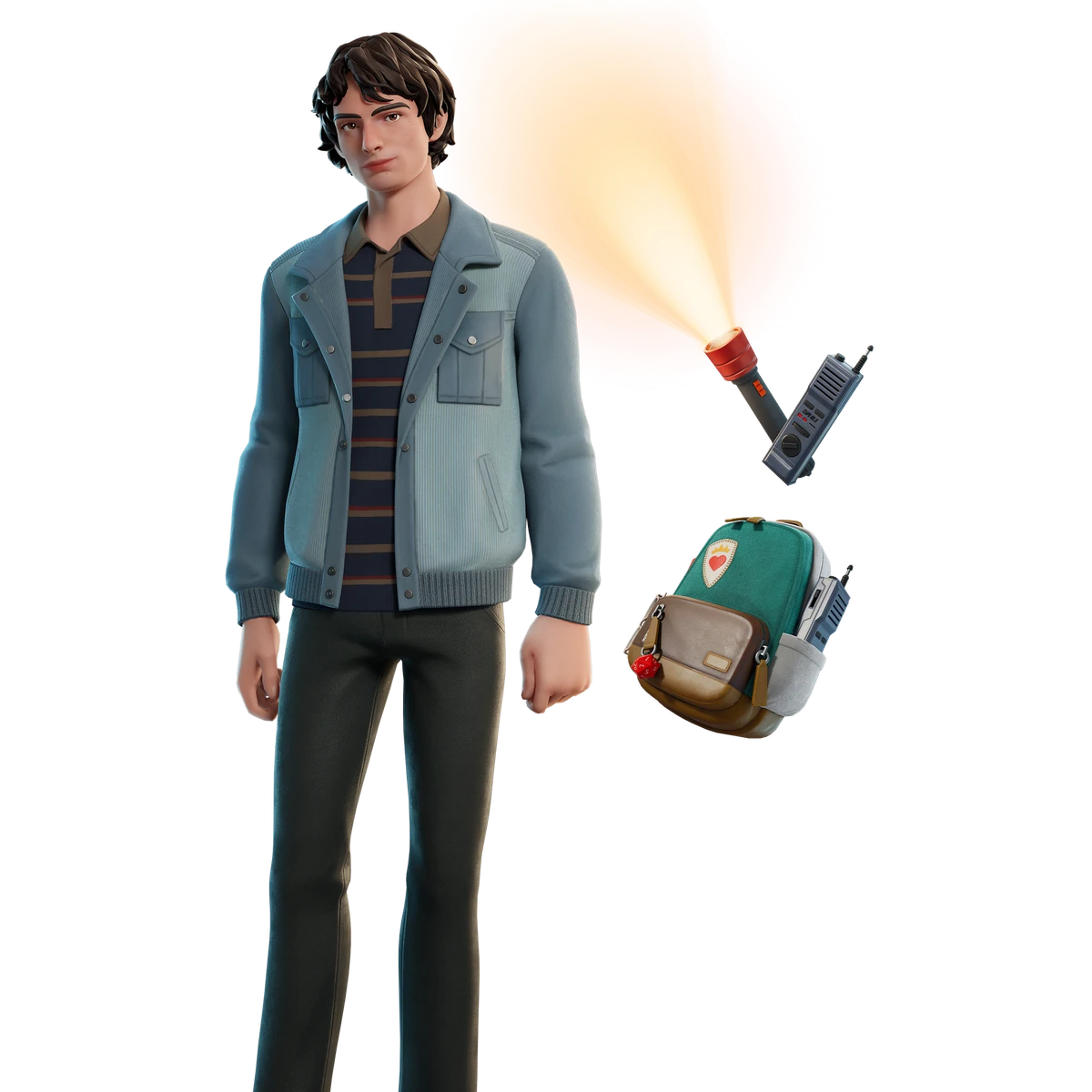 Mike Wheeler | Fortnite Wiki | Fandom