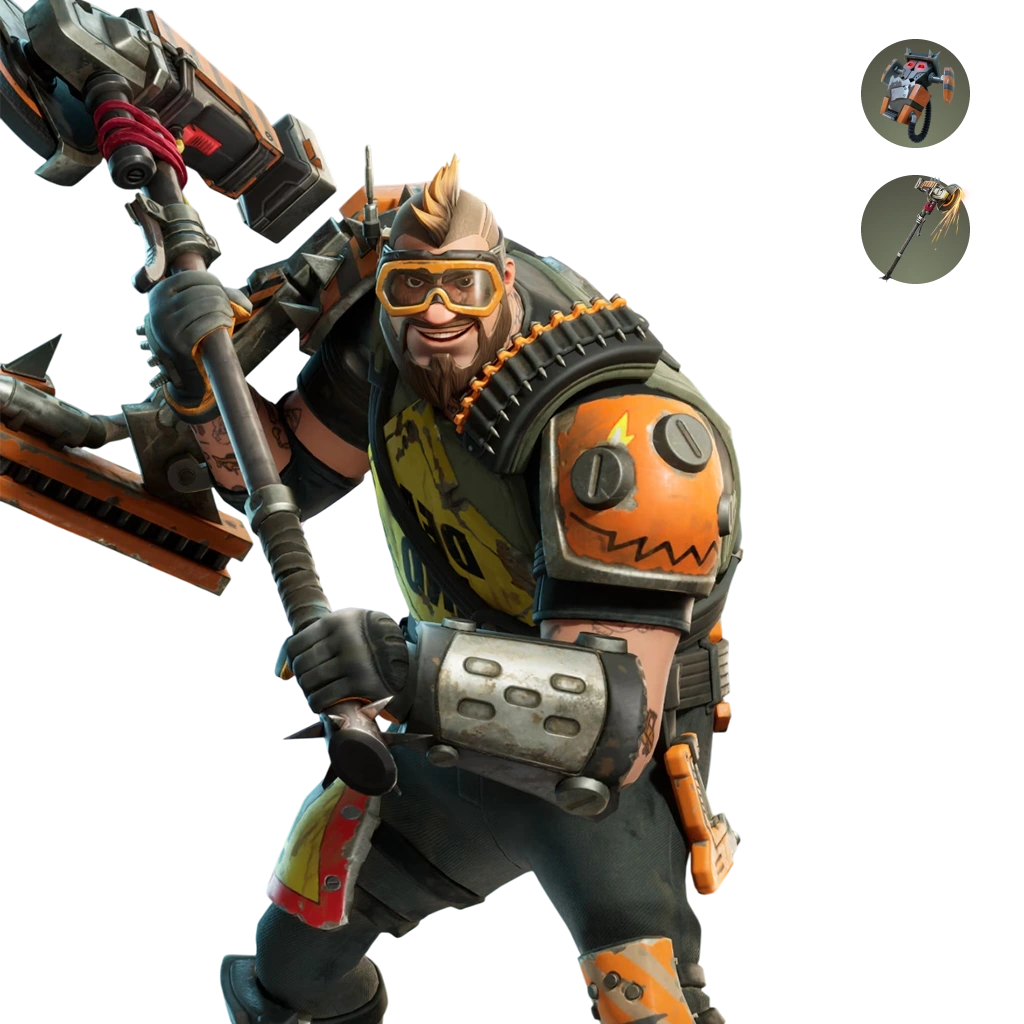 Category:Scrap & Burn Set | Fortnite Wiki | Fandom