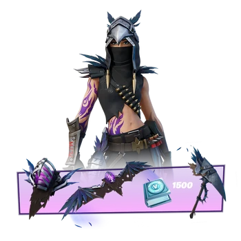 Witching Wing Quest Pack | Fortnite Wiki | Fandom