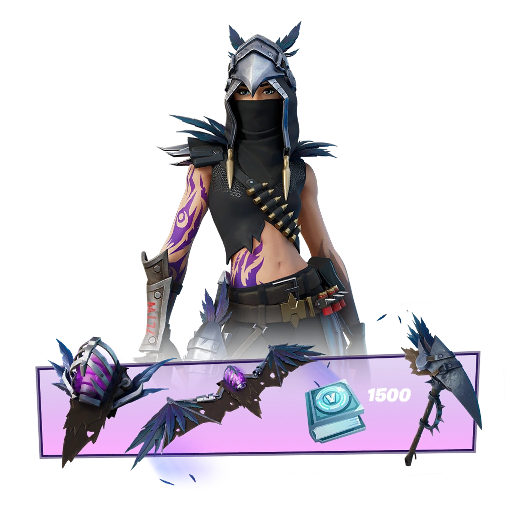 Witching Wing Quest Pack | Fortnite Wiki | Fandom