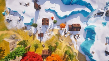 Fridgeberg | Fortnite Wiki | Fandom