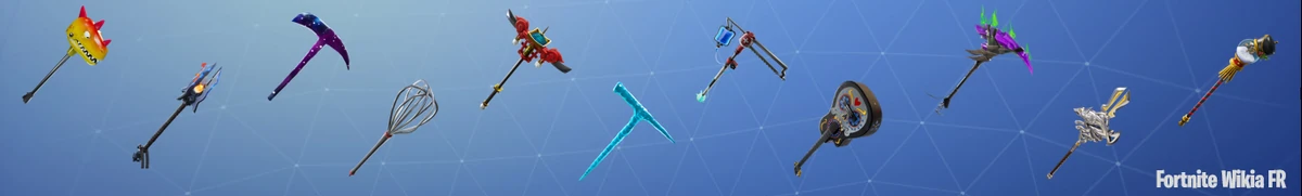 Outil de Collecte | Wiki Francophone Fortnite | Fandom