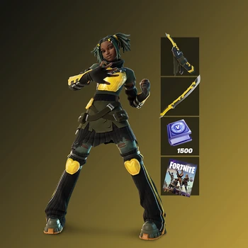 Rogue Scout Pack | Fortnite Wiki | Fandom