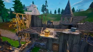 Starry Suburbs Ruins | Fortnite Wiki | Fandom