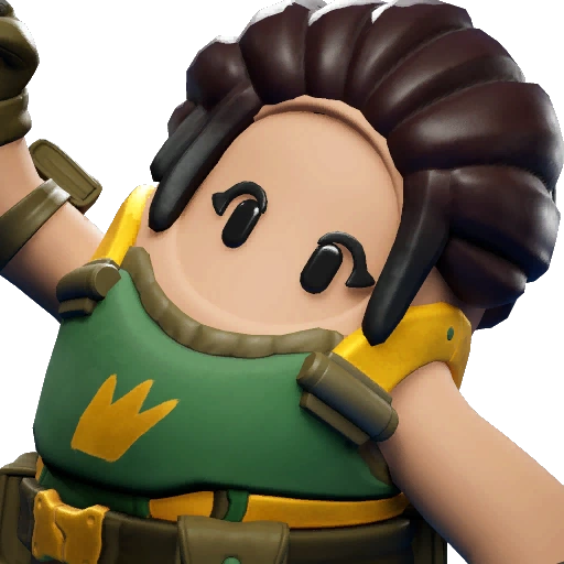 how to draw fortnite jungle scout