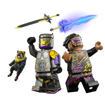 Lewis Hamilton Bundle | Fortnite Wiki | Fandom