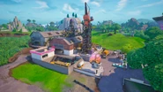 Dusty Divot | Fortnite Wiki | Fandom