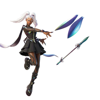 Fae Ballet Bundle | Fortnite Wiki | Fandom
