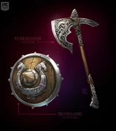 Forebearer | Fortnite Wiki | Fandom