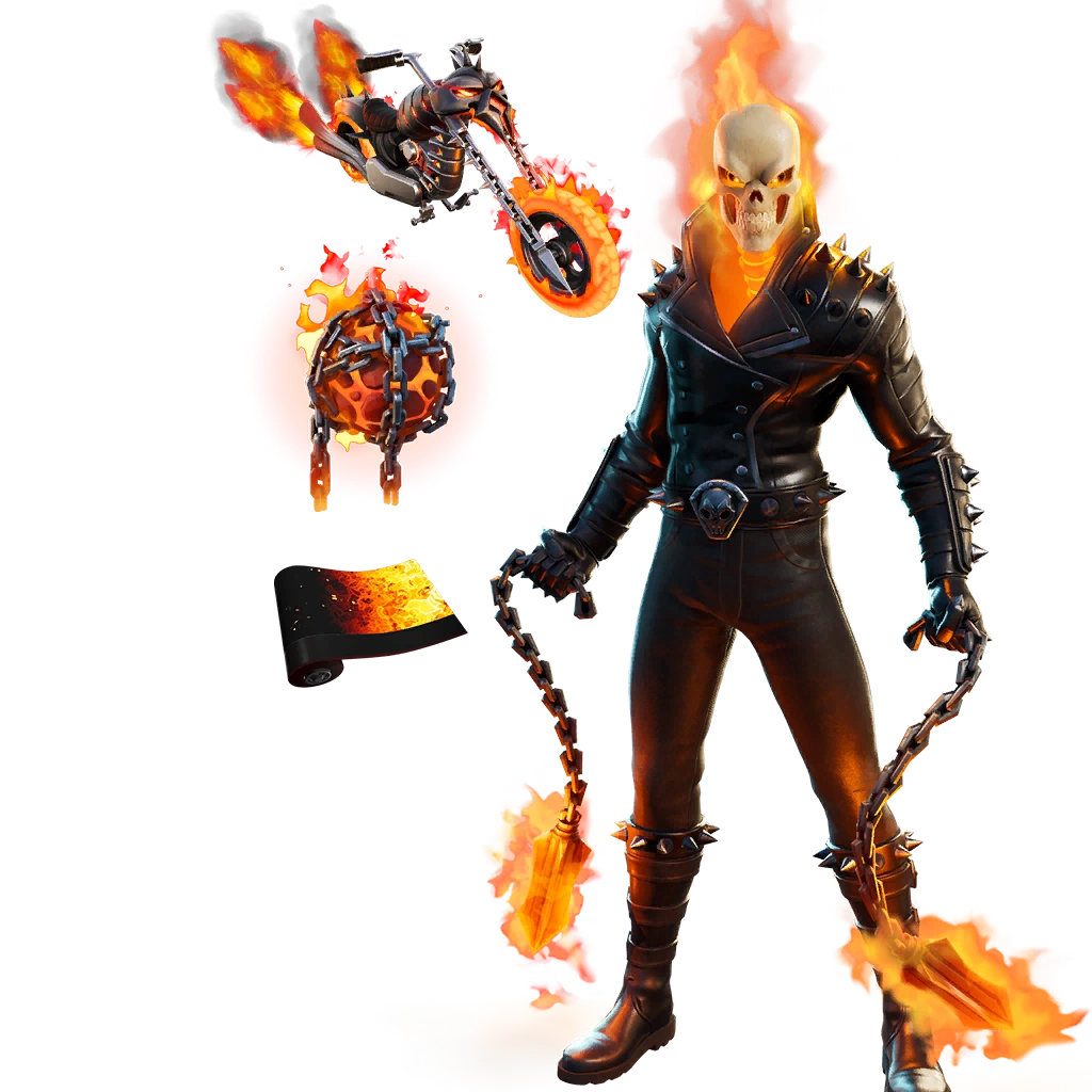 Ghost Rider Bundle | Fortnite Wiki | Fandom