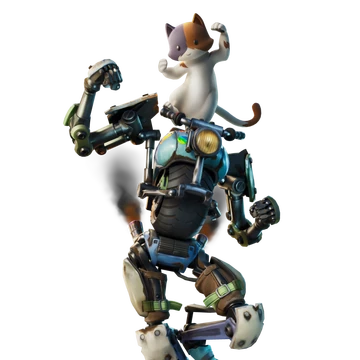 how to draw fortnite mech