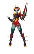 Lexa | Fortnite Wiki | Fandom
