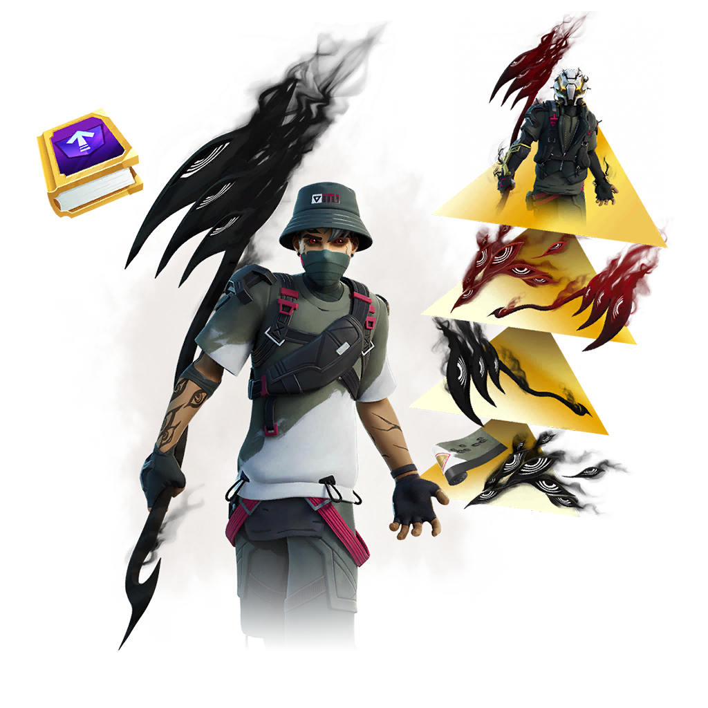 Phantasm's Level Up Quest Pack | Fortnite Wiki | Fandom Phantasm's Level Up Quest Pack | Fortnite Wiki | Fandom