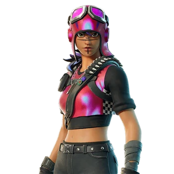 Renegade Rebel | Fortnite Wiki | Fandom