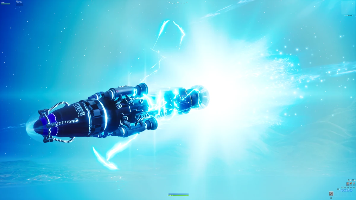 The Rocket | Fortnite Wiki | Fandom