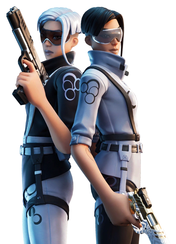 Écho | Wiki Francophone Fortnite | Fandom