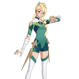 Erisa | Fortnite Wiki | Fandom