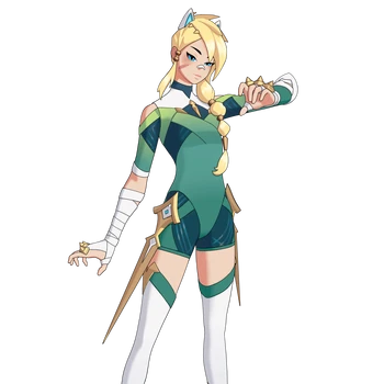 Erisa | Fortnite Wiki | Fandom