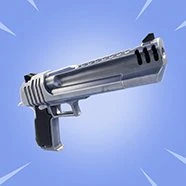 how to draw a hand cannon from fortnite