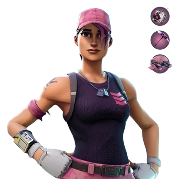 how to draw rose team leader